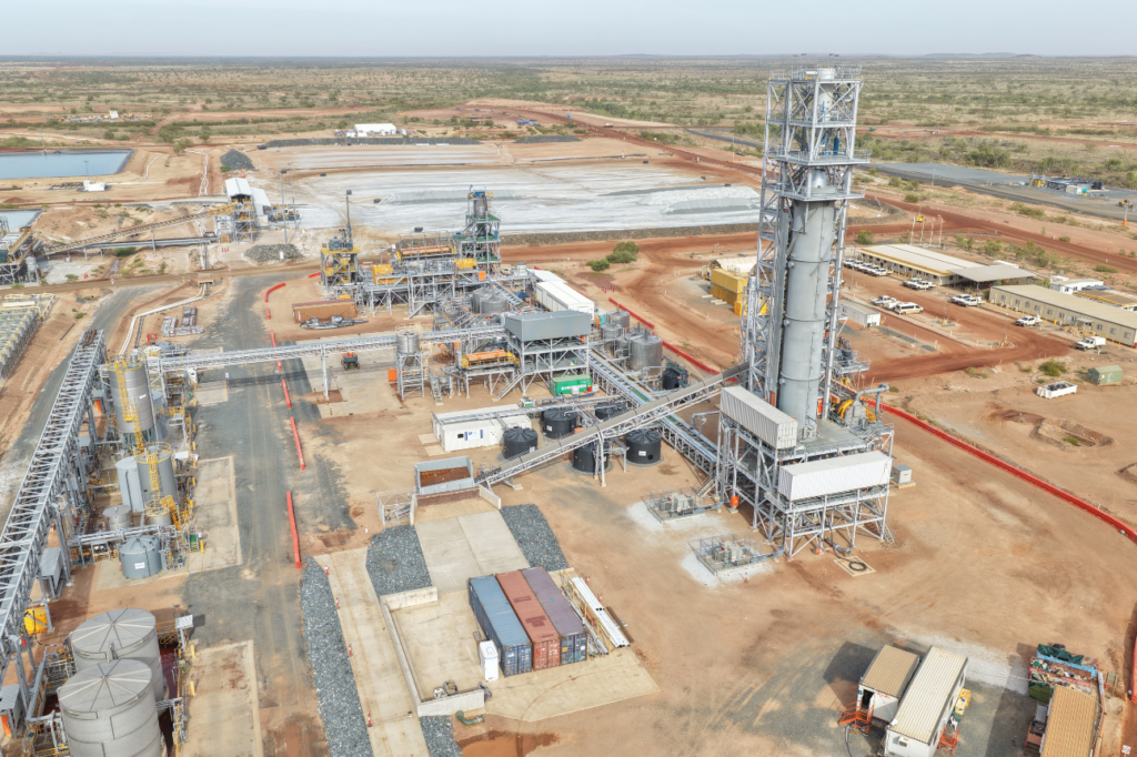 PLS and Calix agree revised structure to advance Mid-Stream lithium ...